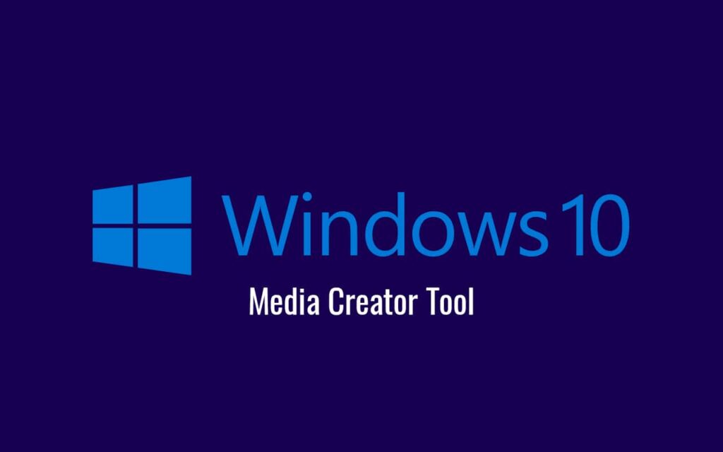 Microsoft Iso Creator Tool: Windows 10 Media Creation Tool – GMLYP